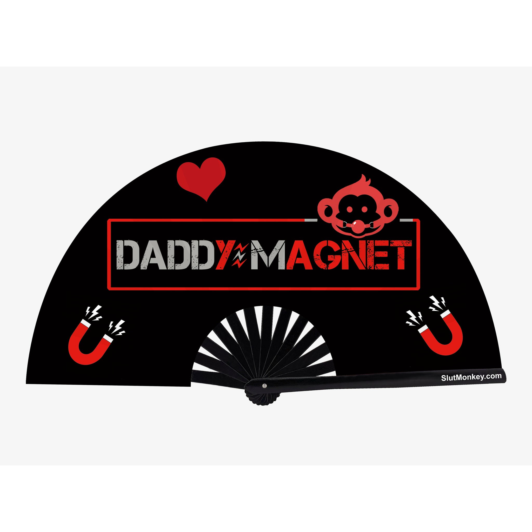 Daddy Magnet – Slut Monkey Apparel
